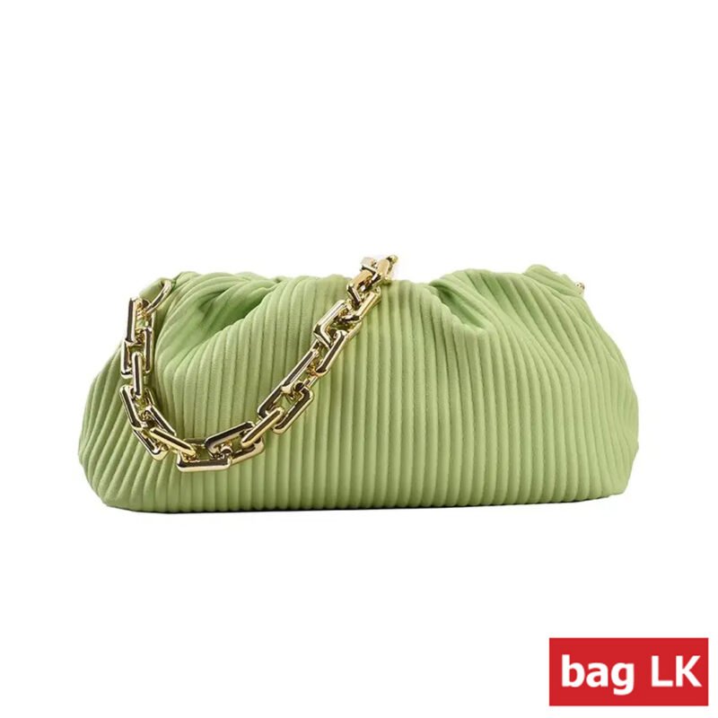 Ladies Casual wear Side bag White - Bag.lk