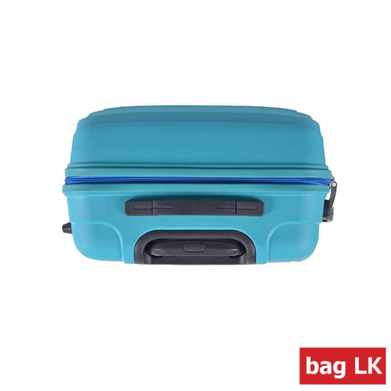 VIP Brand Luggage Suitcase bag Travel Trolley Light Blue 25kg - Bag.lk
