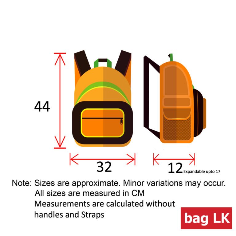 New Smart Collage Waterproof Travel Business Laptop Backpack Black - Bag.lk