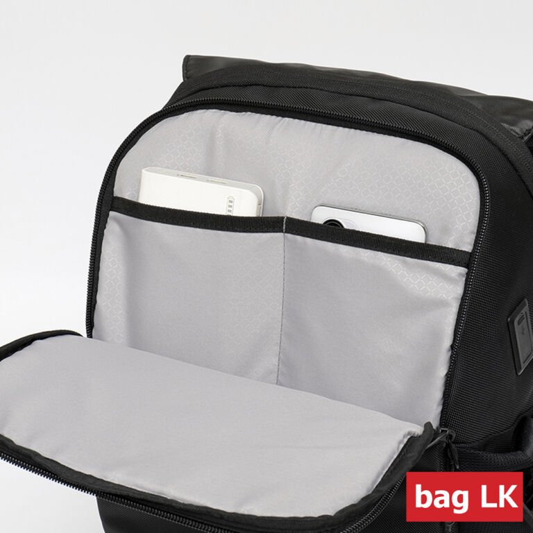 Aqua Guard Business Casual Travel Student Laptop Backpack Black - Bag.lk