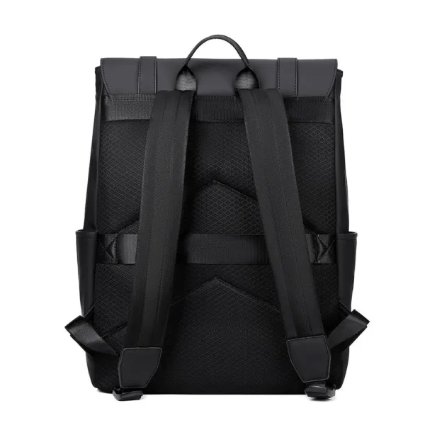 Laptop Backpack for British Style Casual Business Travel Backpack ...